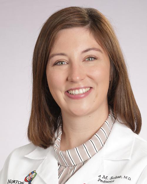 Dr. Jessica M Sokan, MD - Louisville, KY - Pediatrics - Schedule ...