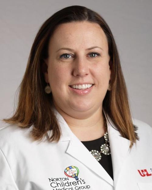 Dr. Rebecca L Starr Seal, DO - Pediatric Emergency Medicine