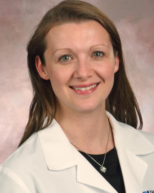 Dr. Ashley M Stivers