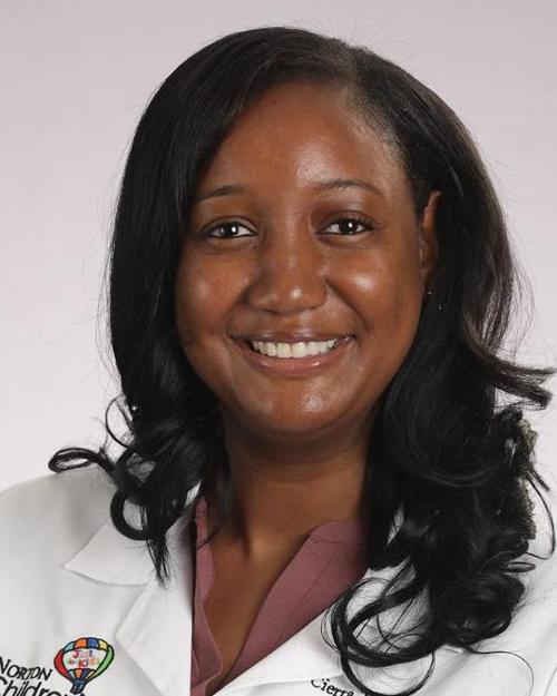 Cierra D Thompson, APRN - Louisville, KY - Pediatrics
