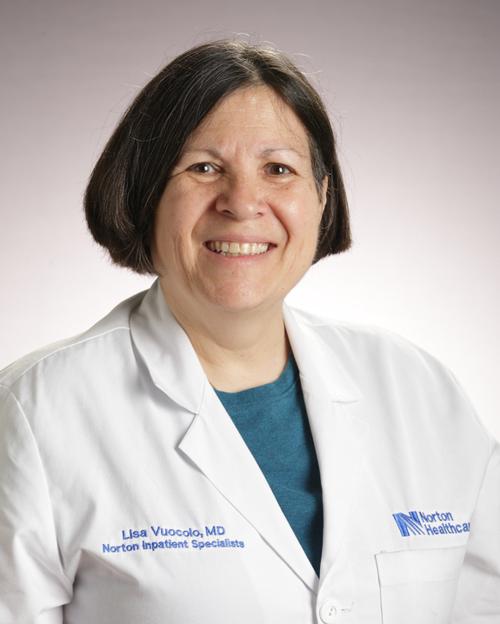 Dr. Lisa M Vuocolo, MD - Hospital Medicine