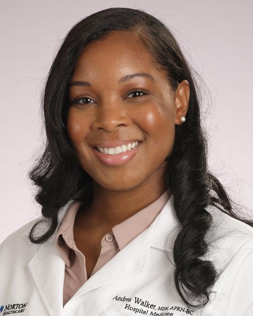 Andrea P Walker, APRN - Hospital Medicine