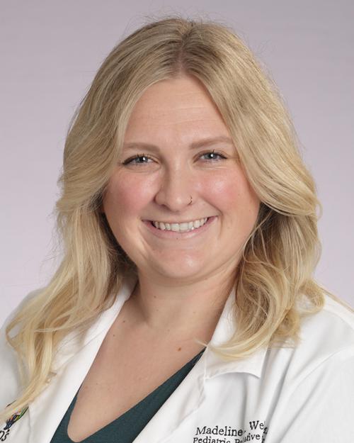 Dr. Madeline L Weber, MD - Pediatric Palliative Medicine