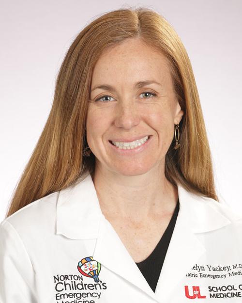 Dr. Katelyn A Yackey, MD - Frankfort, KY - Pediatrics - Schedule ...