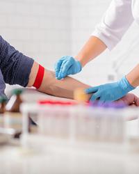 Blood Draw at Northern Dutchess Hospital - a division of Vassar ...