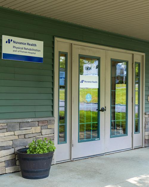 Nuvance Health Physical Rehabilitation at Pawling - Pawling, NY ...