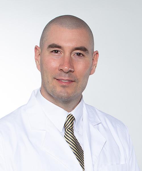 Dr. Benjamin T. Chandler, MD - Danbury, CT - Vascular Surgery