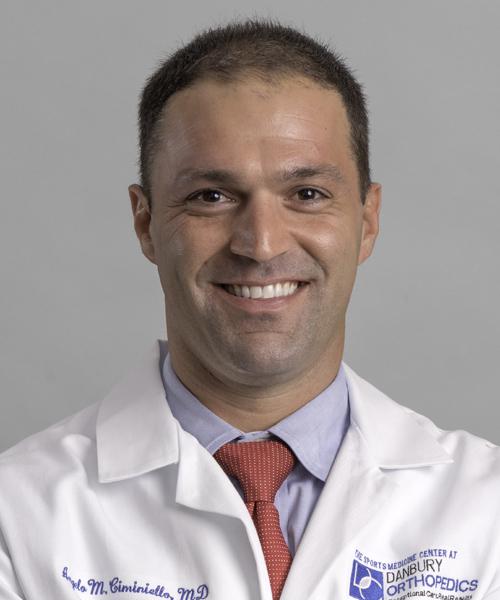 Dr. Angelo Ciminiello, MD - Danbury, CT - Orthopedic Surgery