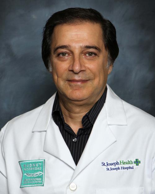 Amir Lebaschi, DPM | Santa Ana, CA