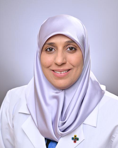 Dr. Hend Abulsayen, MD - Paterson, NJ - Neurology, Pediatric Neurology