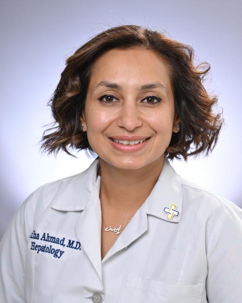 Dr. Maliha Ahmad, MD - Totowa, NJ - Hepatology - Request Appointment