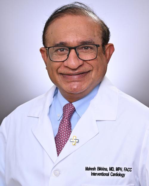 Dr. Mahesh Bikkina, MD - Fair Lawn, NJ - Cardiology, Interventional ...