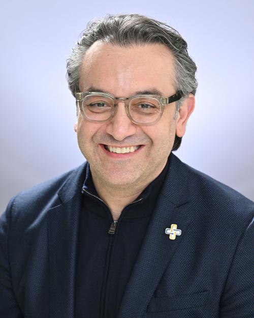 Dr. Ali Ghomi, MD - Totowa, NJ - Urogynecology - Request Appointment