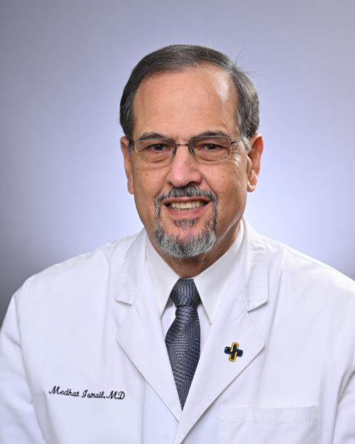 Dr. Medhat Ismail, MD - Wayne, NJ - Palliative Medicine, Pulmonology