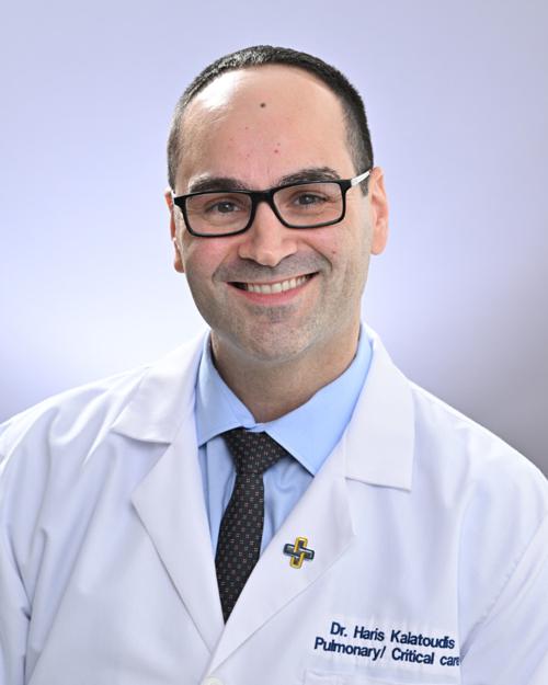 Dr. Haris Kalatoudis, MD - Totowa, NJ - Pulmonology - Request Appointment