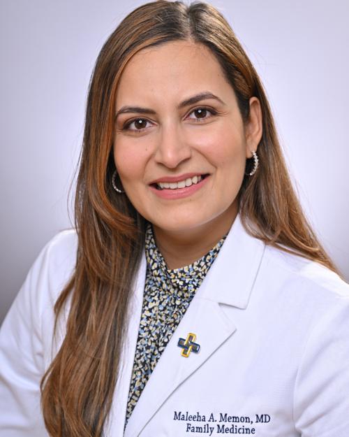 Dr. Maleeha Memon, MD - Rochelle Park, NJ - Family Medicine - Request ...