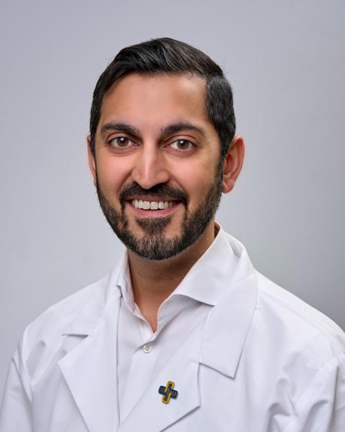 Dr. Nikhil Sahai, MD - Wayne, NJ - Orthopedic Surgery, Spine Surgery