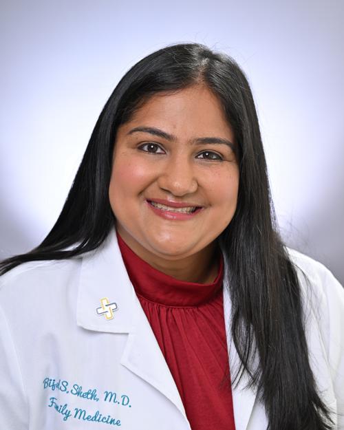 Dr. Bijal Sheth, MD - Totowa, NJ - Family Medicine - Request Appointment