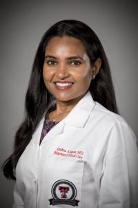 Dr. Anuhya Alapati, MD - Lubbock, TX - Pulmonary Critical Care ...