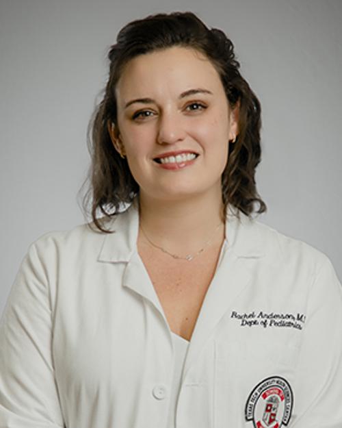 Dr. Rachel Anderson, MD - Amarillo, TX - Pediatrics - Request Appointment