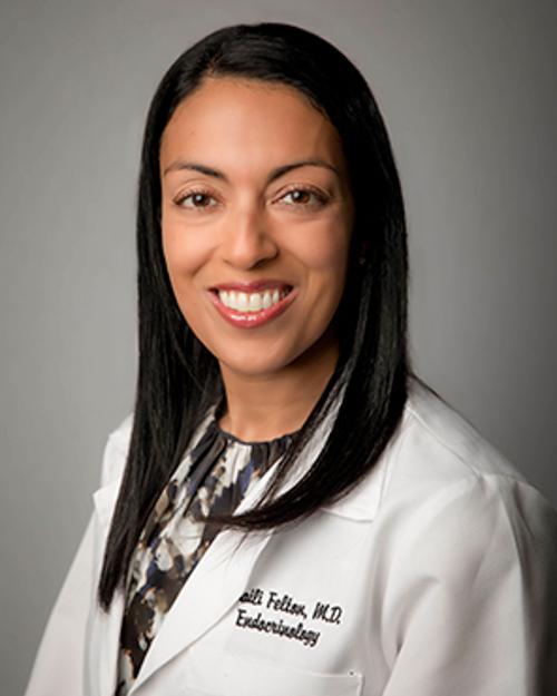Dr. Shaili Felton, MD - Lubbock, TX - Endocrinology - Request Appointment