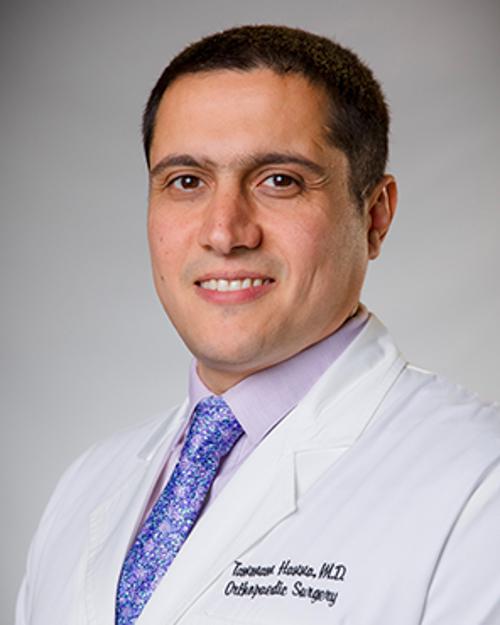 Dr. Tammam Hanna, MD - Lubbock, TX - Hand and Wrist Orthopedic Surgery, Shoulder and Elbow ...