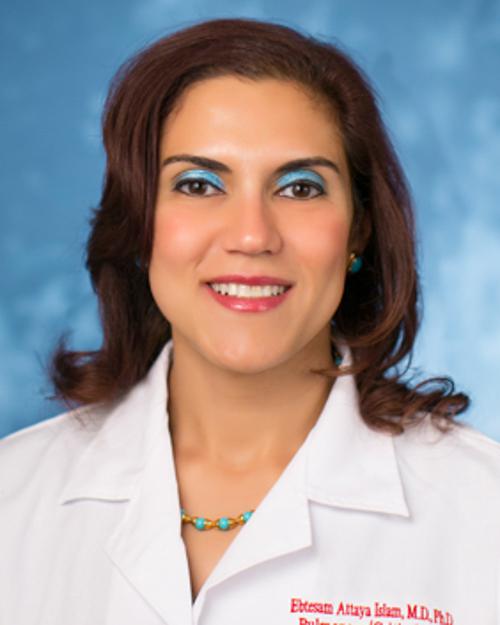 Dr. Ebtesam Islam, MD - Lubbock, TX - Critical Care Medicine - Request ...