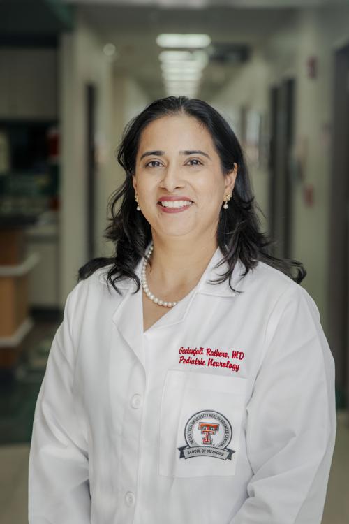 Dr. Geetanjali Rathore, MD - Lubbock, TX - Pediatric Neurology ...