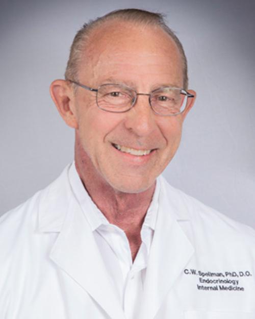 Dr. Craig Spellman, DO - Midland, TX - Endocrinology - Request Appointment
