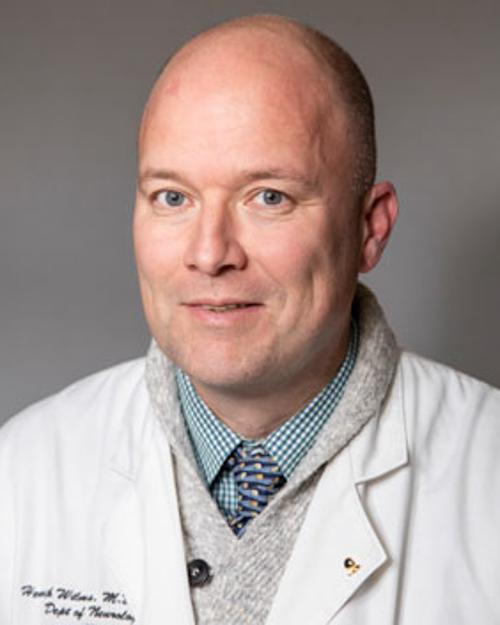 Dr. Henrik Wilms, MD - Lubbock, TX - Movement Disorders Neurology ...