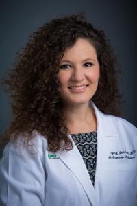 Dr. Mary Basham, MD - Hospital Medicine