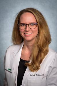 Dr. Nicole Bentley, MD - Birmingham, AL - Neurosurgery