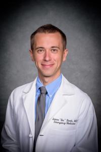 Dr. Stu Booth, MD - Emergency Medicine