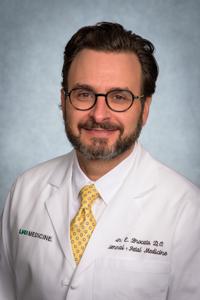 Dr. Brian Brocato, DO - Maternal and Fetal Medicine