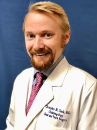 Dr. Christopher Clark, MD - Birmingham, AL - Otolaryngology