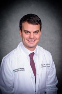 Dr. Ryan Coute, DO - Emergency Medicine