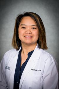 Yen Dibble, CRNP - Heart Transplant Surgery