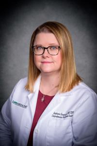 Stephanie Ensminger, CRNP - Kidney Transplant Surgery