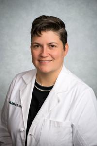 Dr. Emily Grass, MD - Emergency Medicine