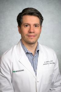 Dr. Felix Guerra Castanon, MD - Birmingham, AL - Neuro-Oncology ...