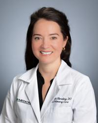 Dr. Serennah Harding, DO - Hoover, AL - Internal Medicine