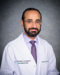 Mohammad Hashmi, MBBS - Trauma Surgery