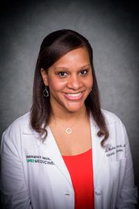 Dr. Sherell Hicks, MD - Emergency Medicine