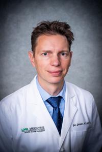 Dr. Jan Jansen, MD, PhD - General Surgery