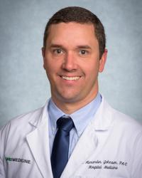 Richard Johnson, PA-C - Hospital Medicine