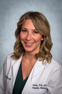 Dr. Kelsey King, MD - Hospital Medicine