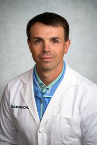 Dr. James Oliver, MD - Hospital Medicine