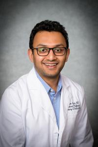 Dr. Kinner Patel, MD - Critical Care Medicine, Pulmonology