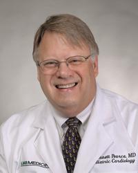Dr. Bennett Pearce, MD - Pediatric Cardiology