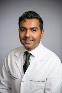 Dr. Muhammad Rabbani, MD - Transplant Surgery